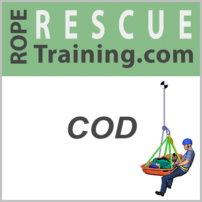 Rope Rescue COD Forces