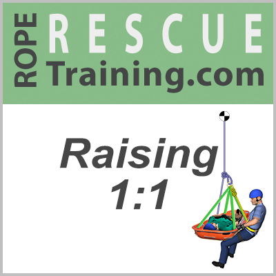 Rope Rescue 1:1 System
