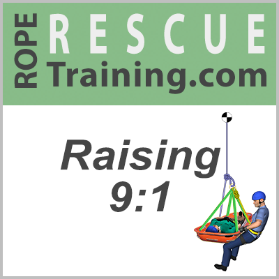 Rope Rescue 9:1 System